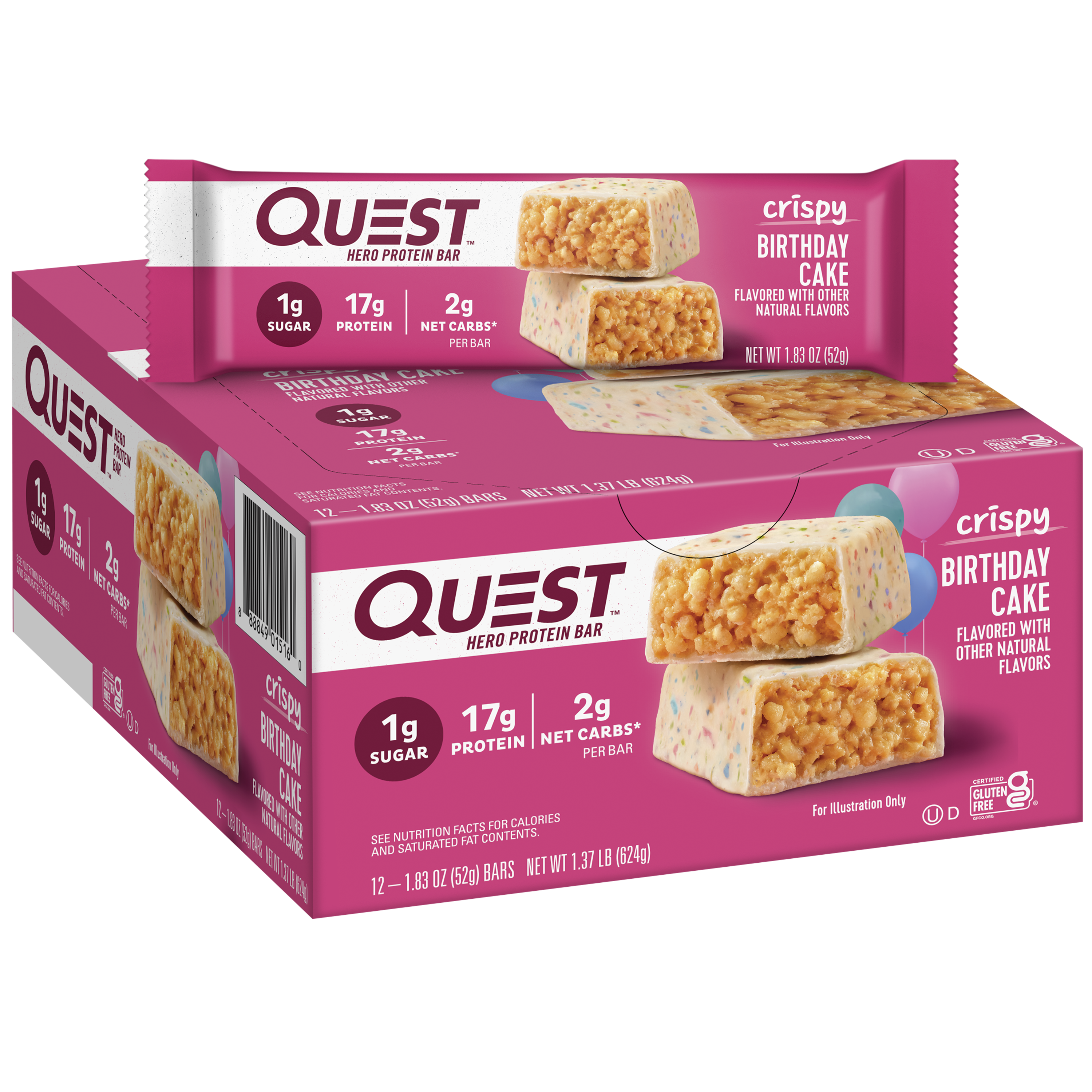 quest bars