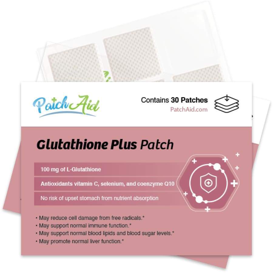 Glutathione Plus Patch by PatchAid