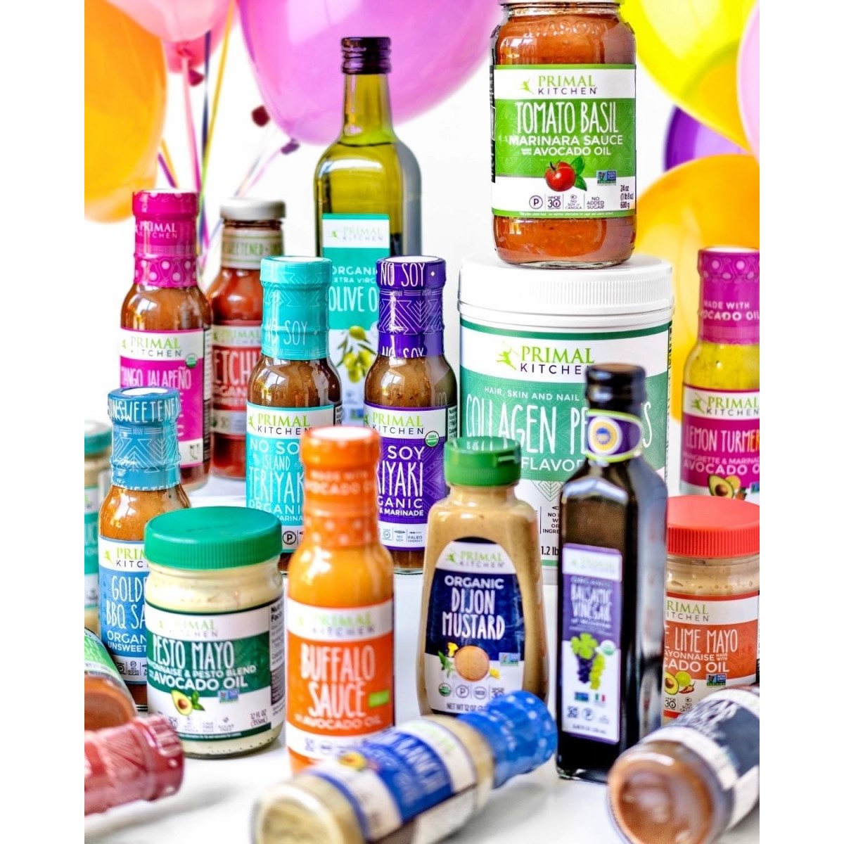 New Brand: Primal Kitchen