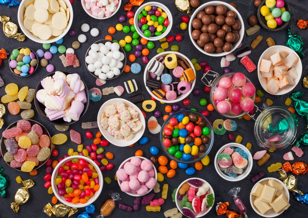 Diet-Friendly Sweets to Satisfy Your Sweet Tooth