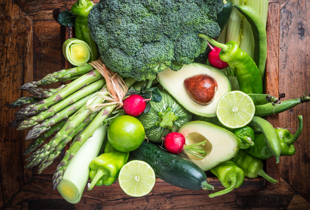 Amp Up Your Veggie Game for a Healthier You