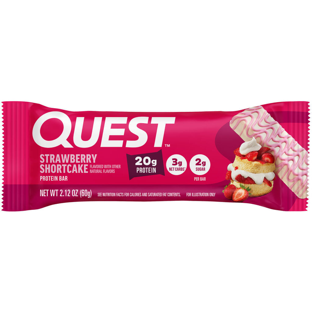 Quest Nutrition Quest Bar