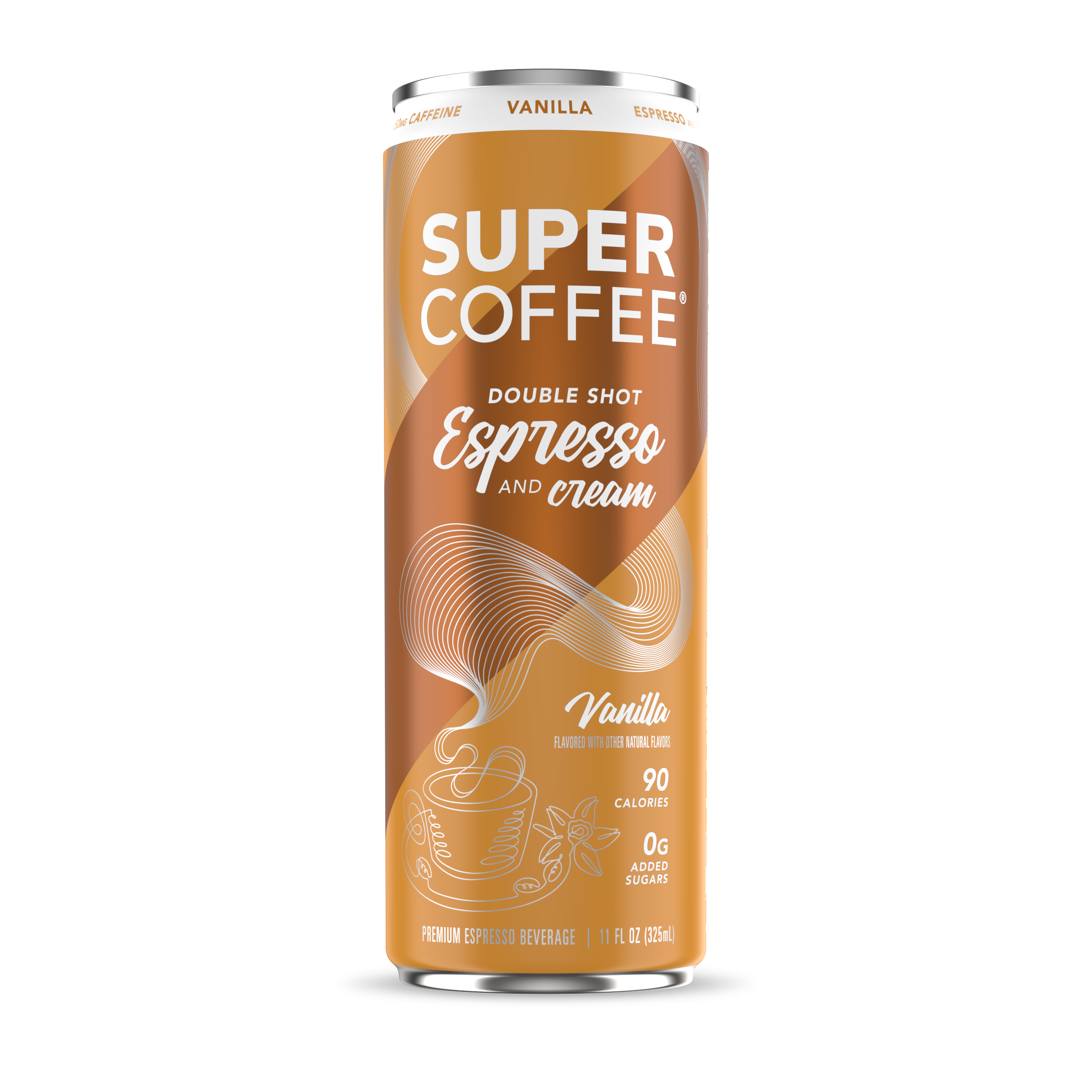 Kitu Super Coffee Espresso, 11 fl oz