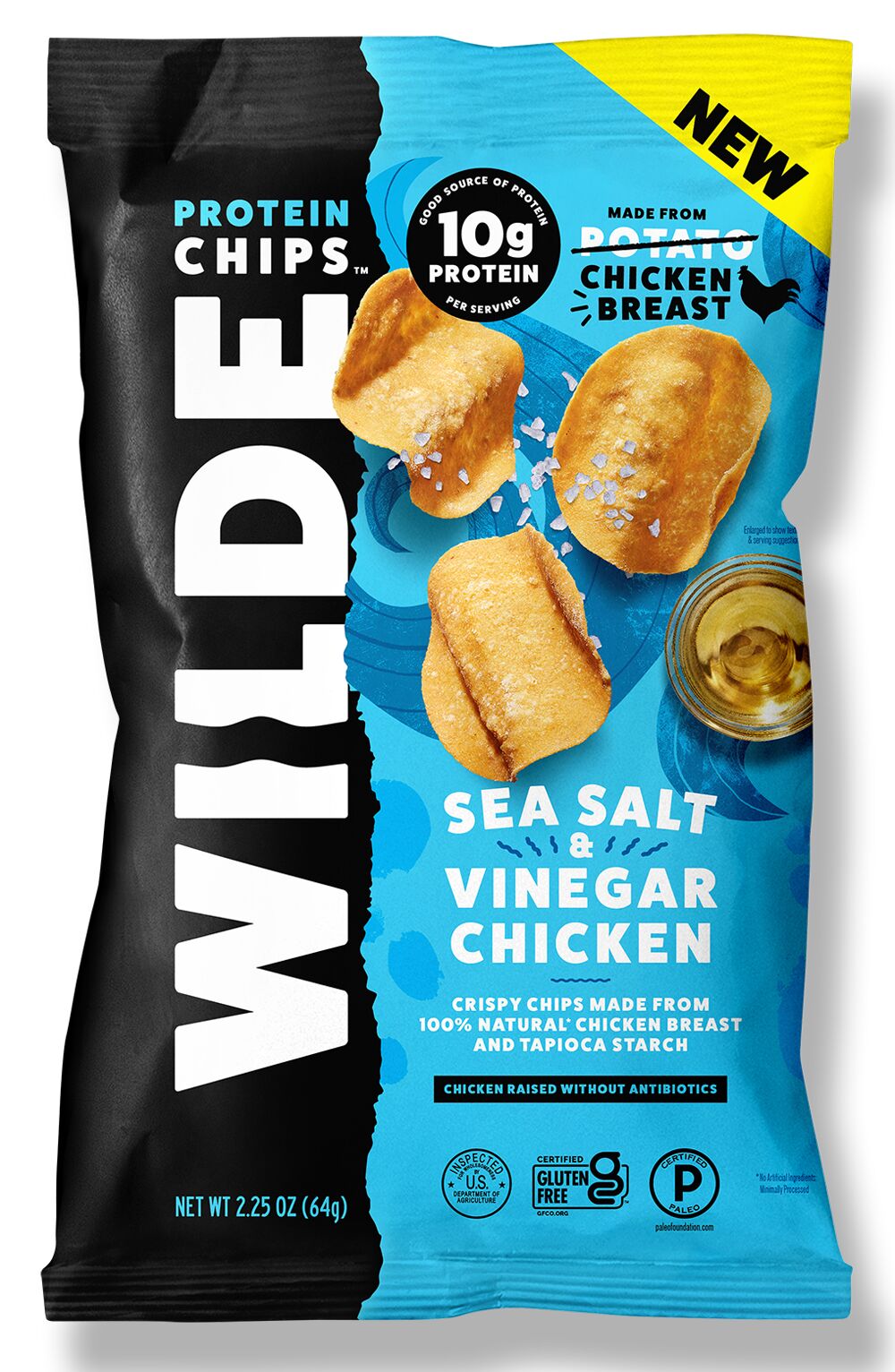 Wilde Chicken Chips - Variety Pack