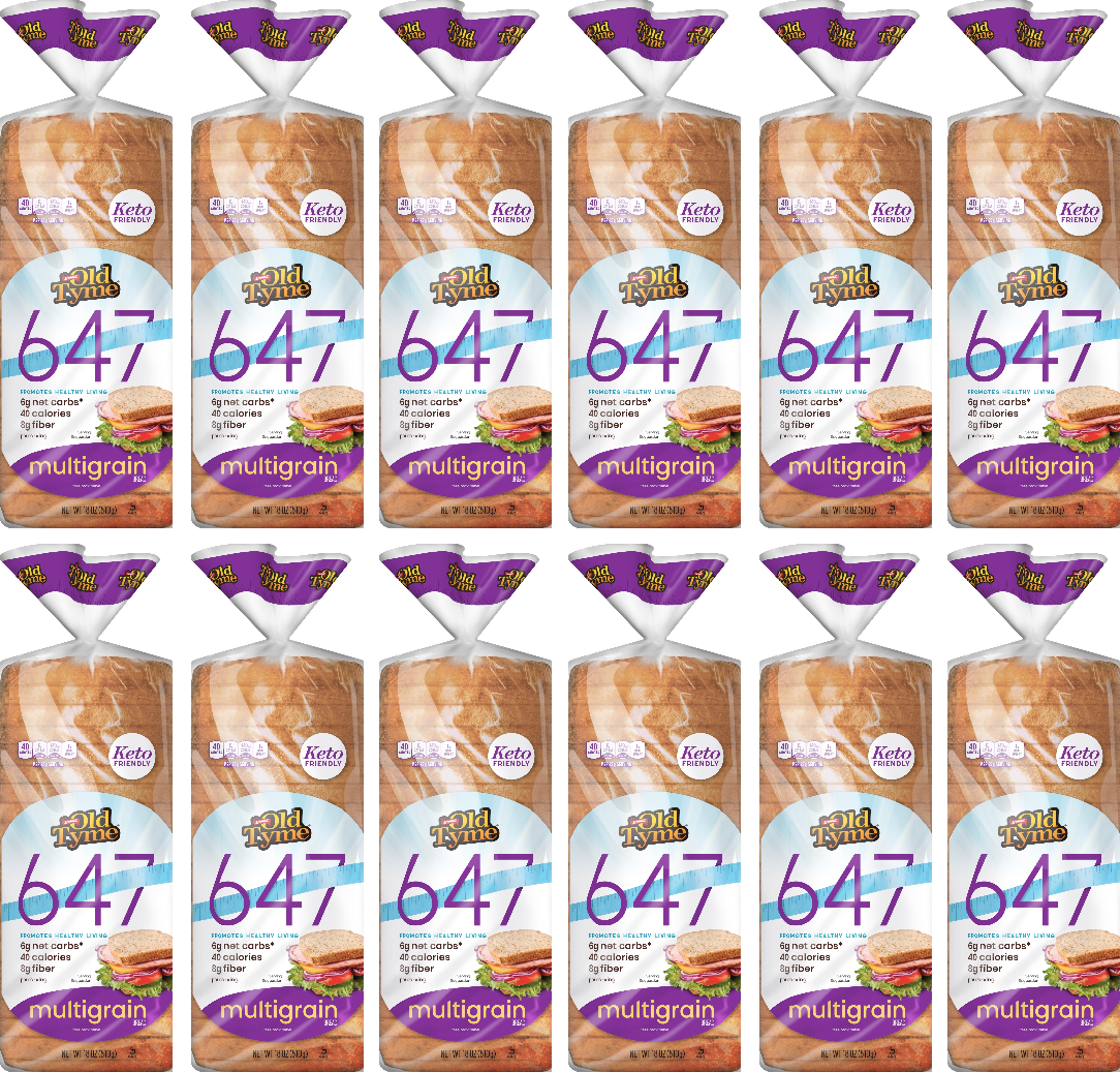 Schmidt / Old Tyme 647 Bread