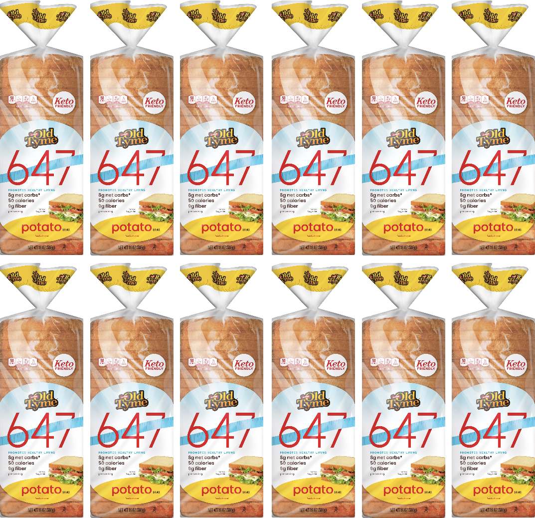 Schmidt / Old Tyme 647 Bread