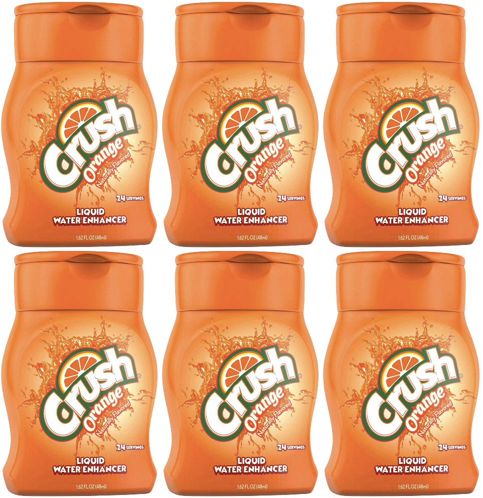 Crush Water Enhancer