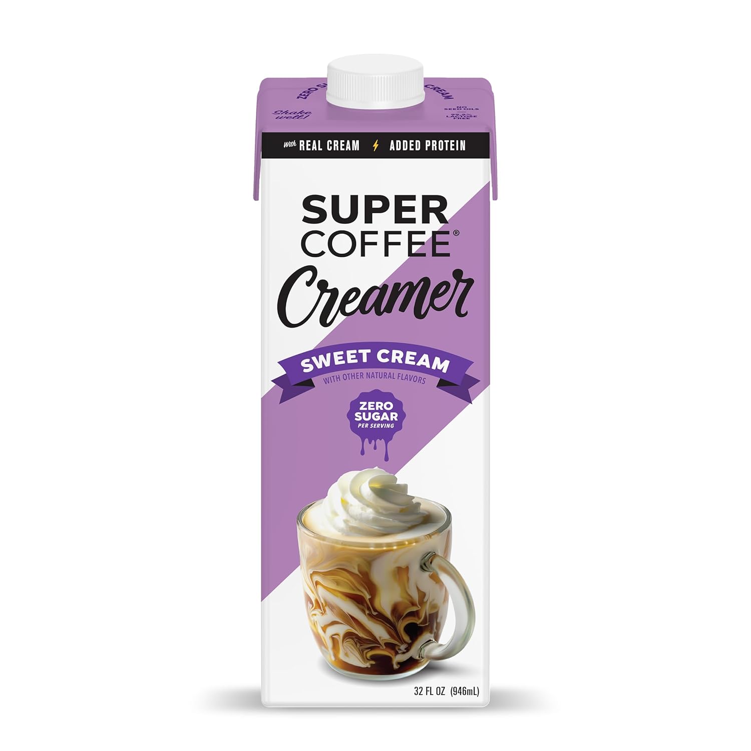 Super Coffee Creamer
