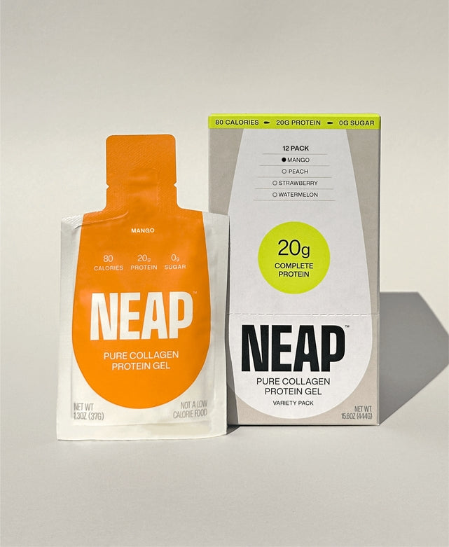 NEAP Pure Collagen Protein Gel, 1.3oz