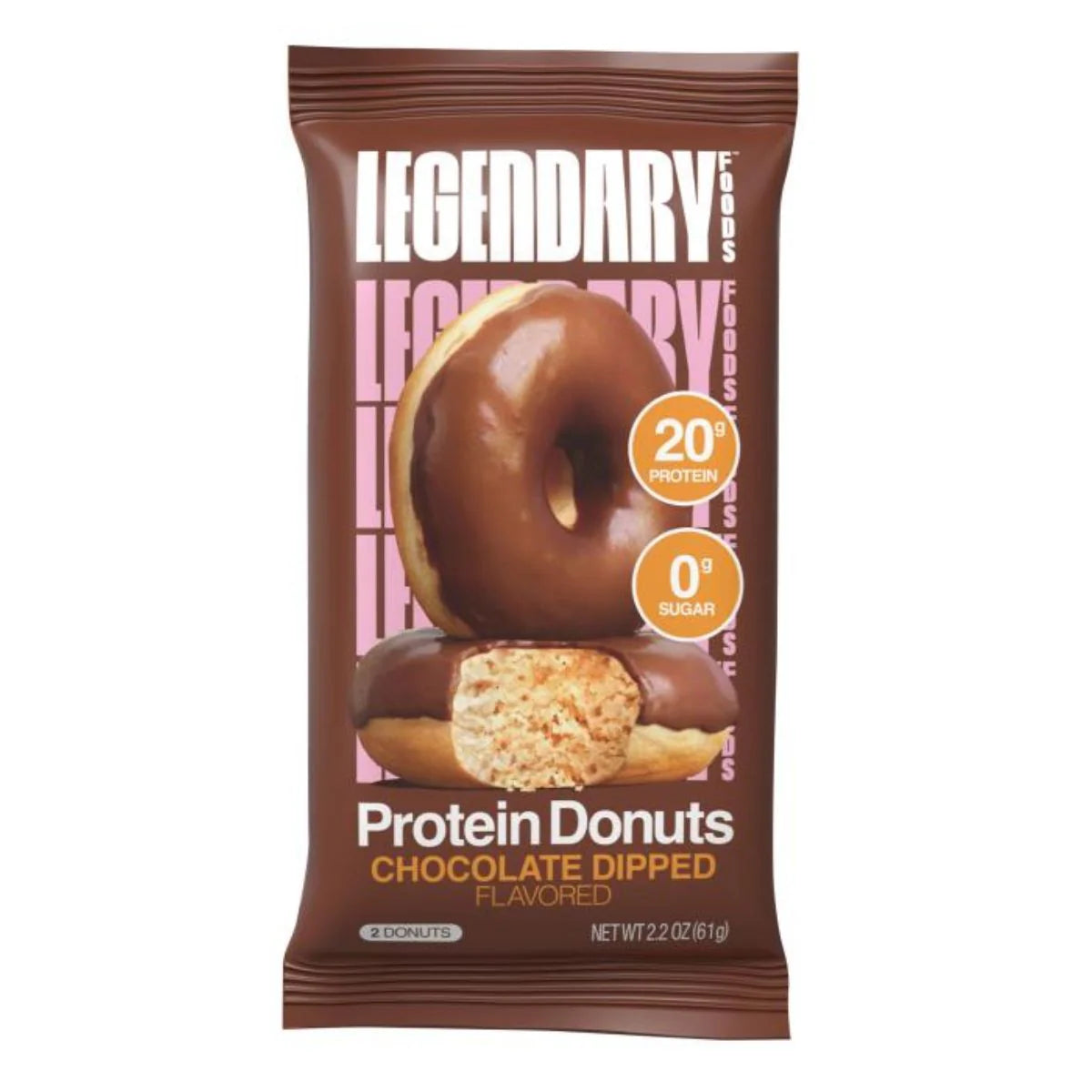 Legendary Foods Protein Donuts