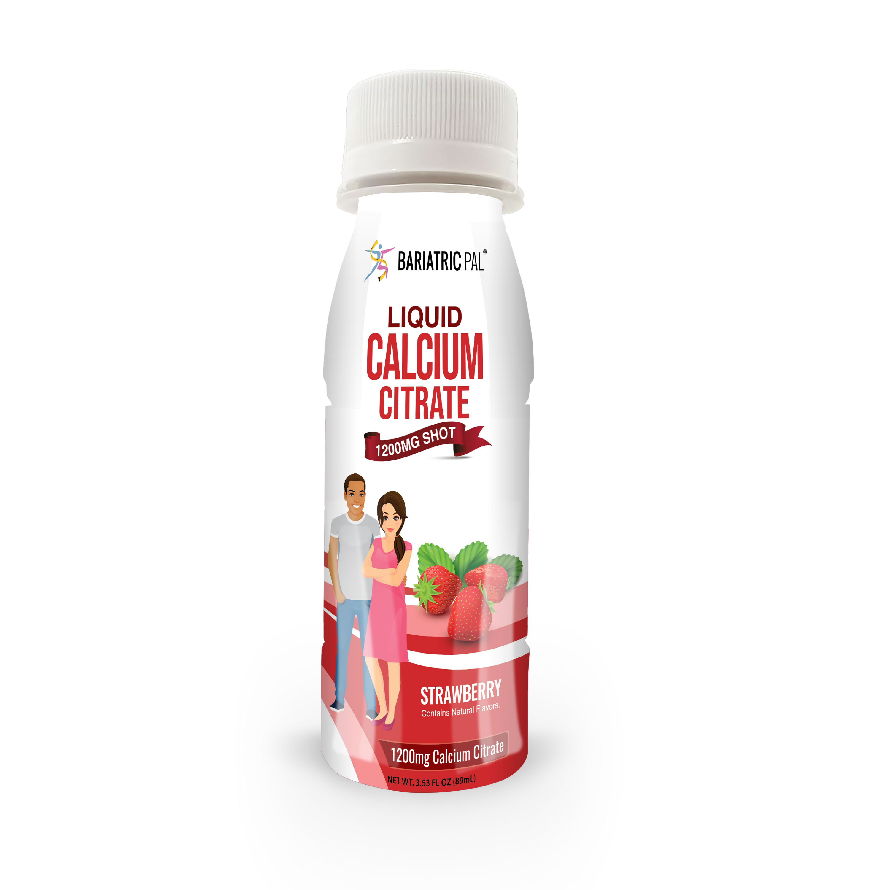 BariatricPal Liquid Calcium Citrate Shots