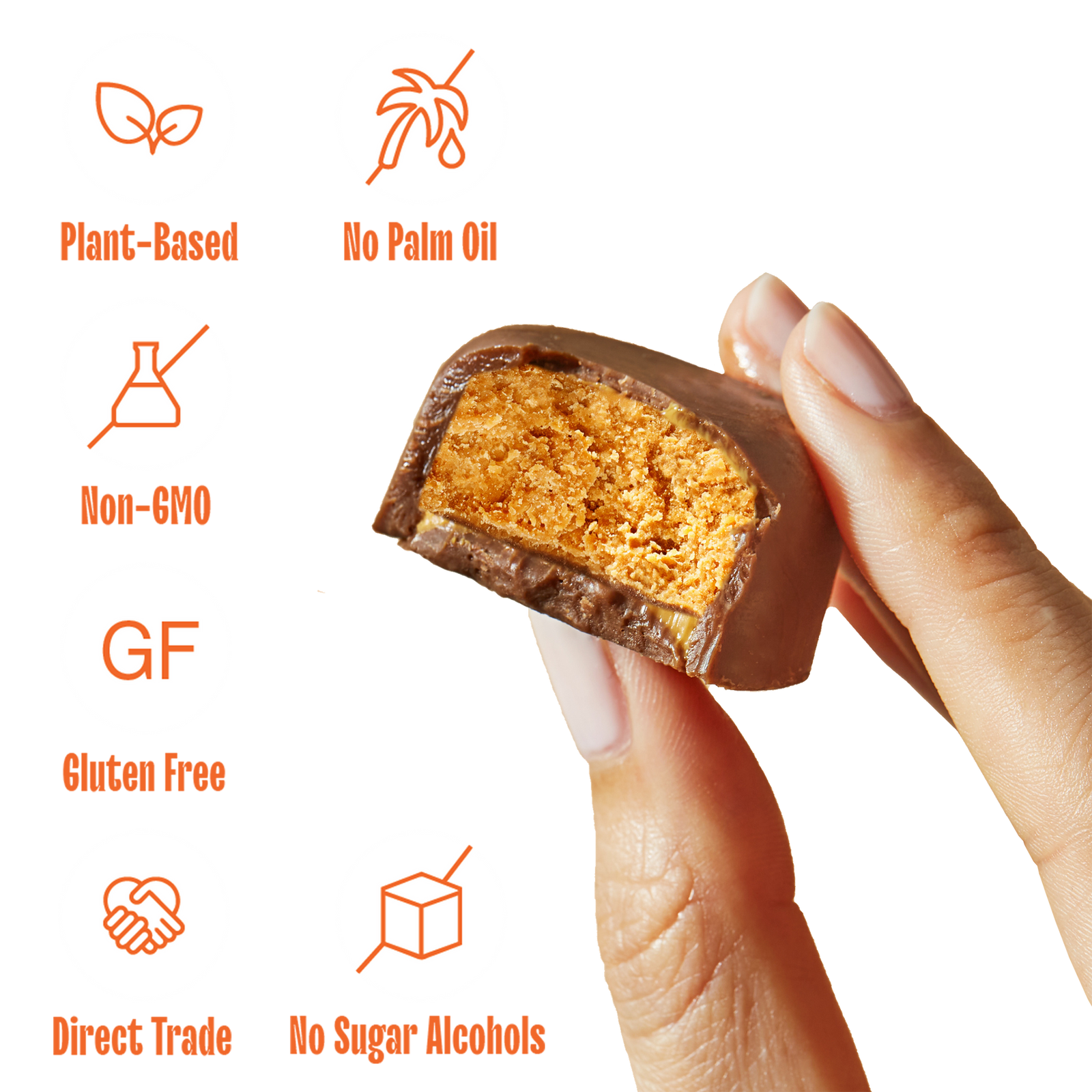 WHIMS Oat Milk Chocolate