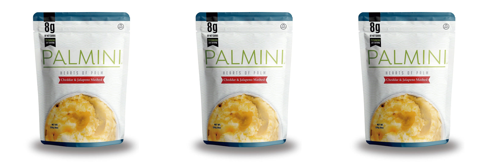 Palmini Low Carb Hearts Of Palm - Mashed