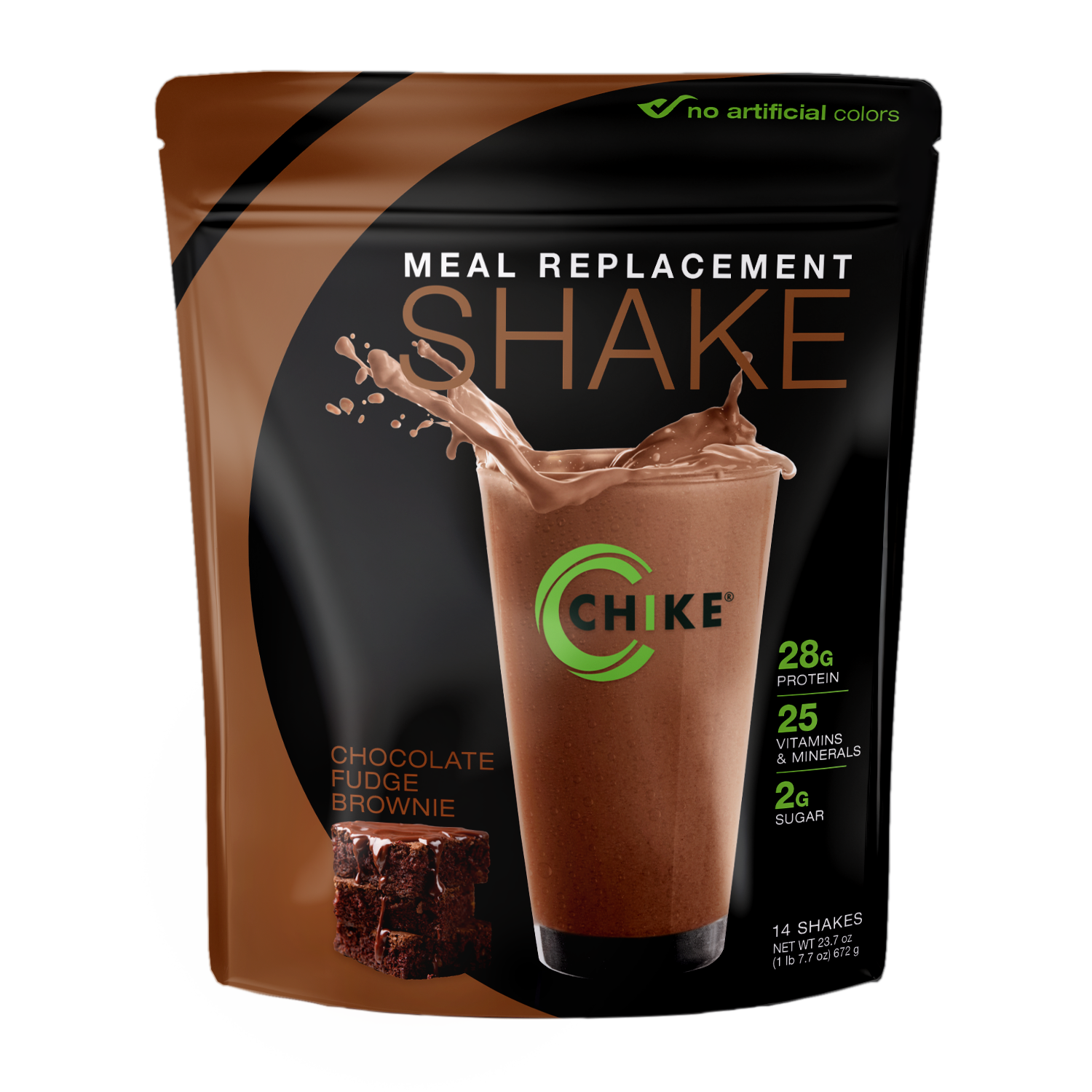 Chike Nutrition Meal Replacement - available in 4 Flavors!