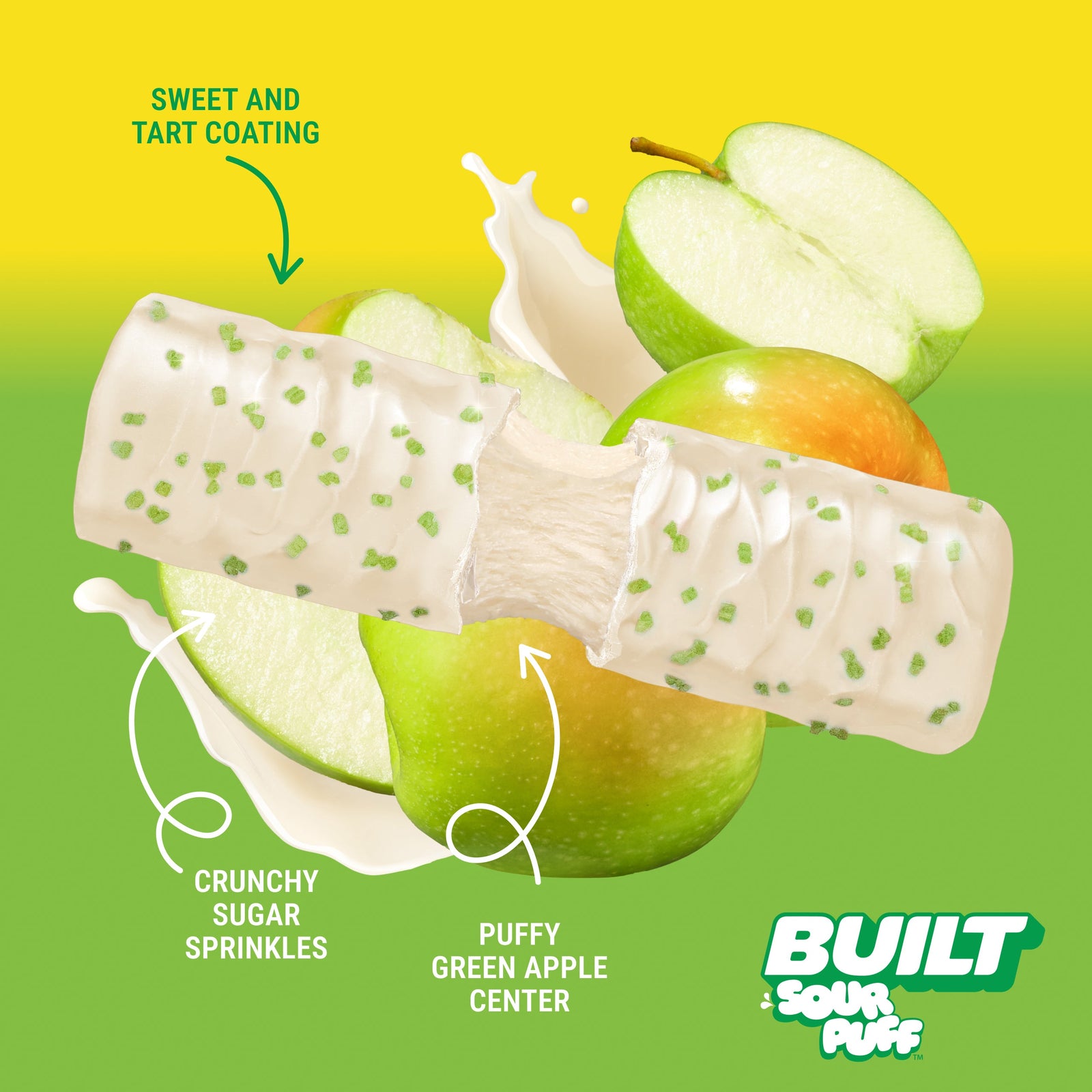 Built Bar Sour Puff
