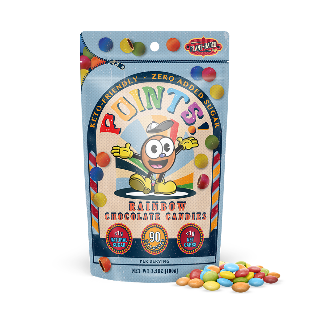 POINTS! Chocolate Candies by Hummii Snacks