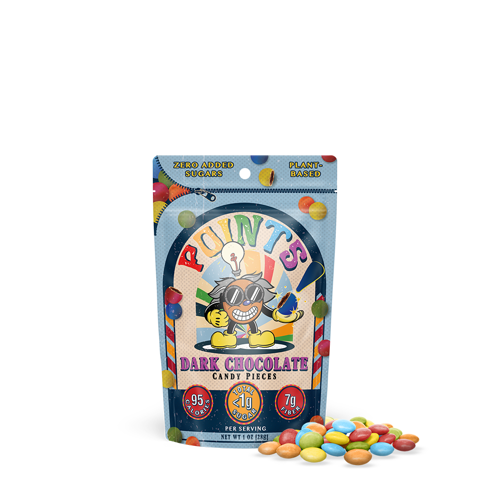 POINTS! Chocolate Candies by Hummii Snacks
