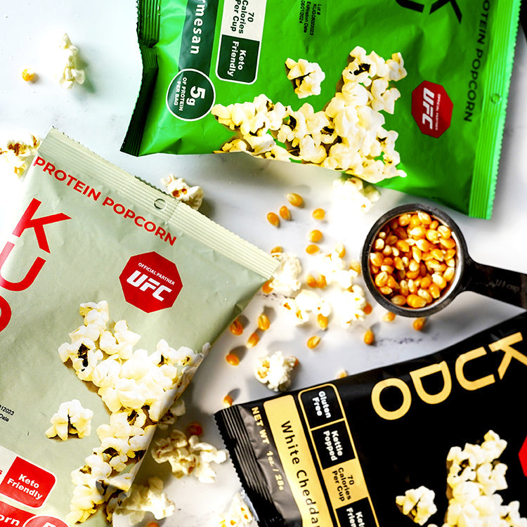 Kudo Protein Popcorn - 2oz