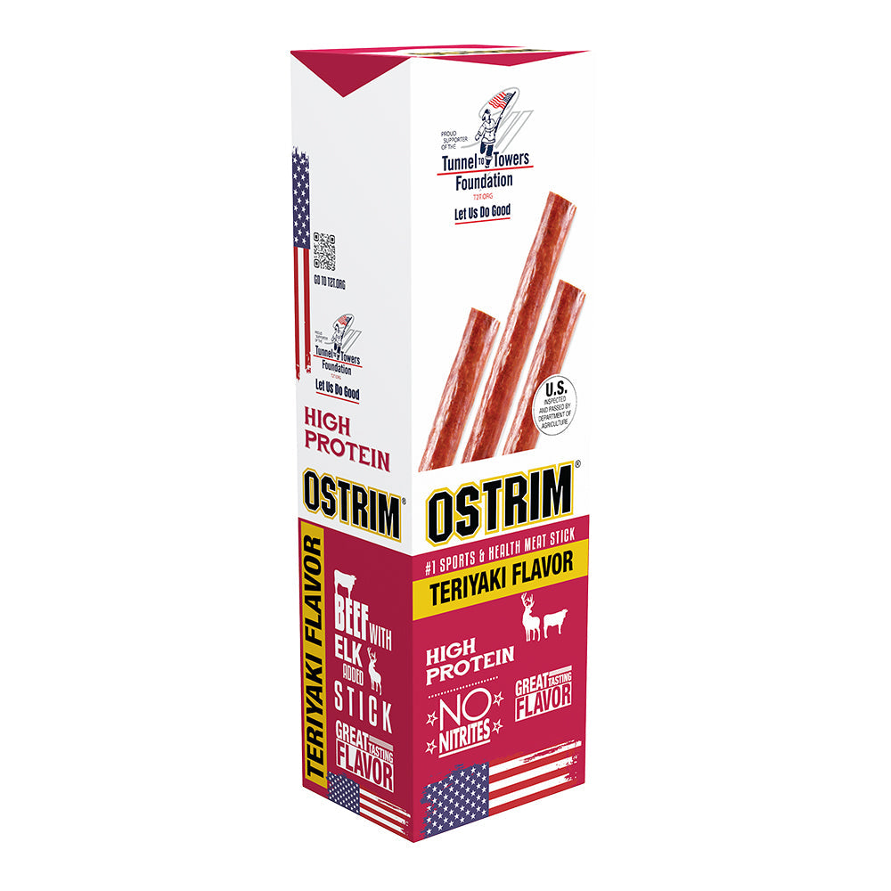 Ostrim Premium Beef with Ostrich
