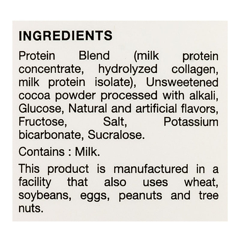 Proti Diet Protein Hot Cocoa Mix, 21 Servings