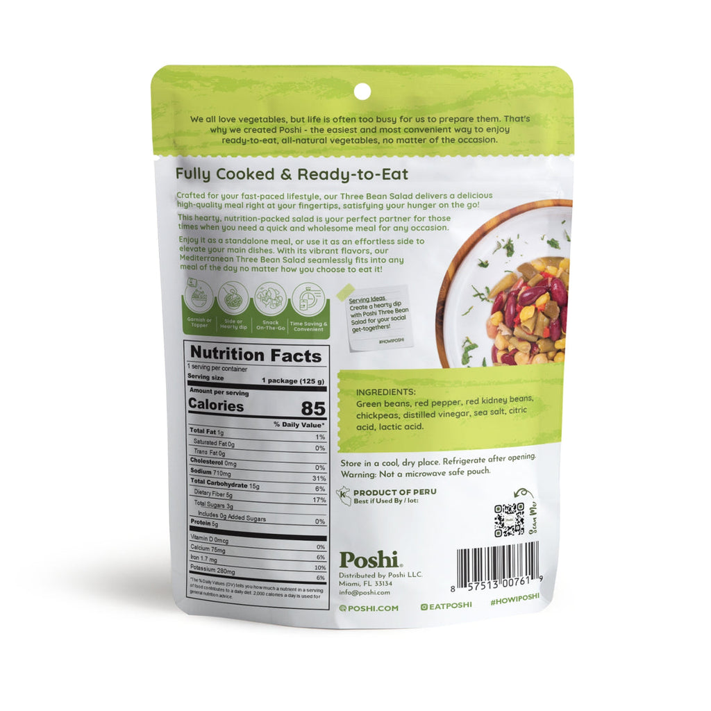 Poshi Easy Chef