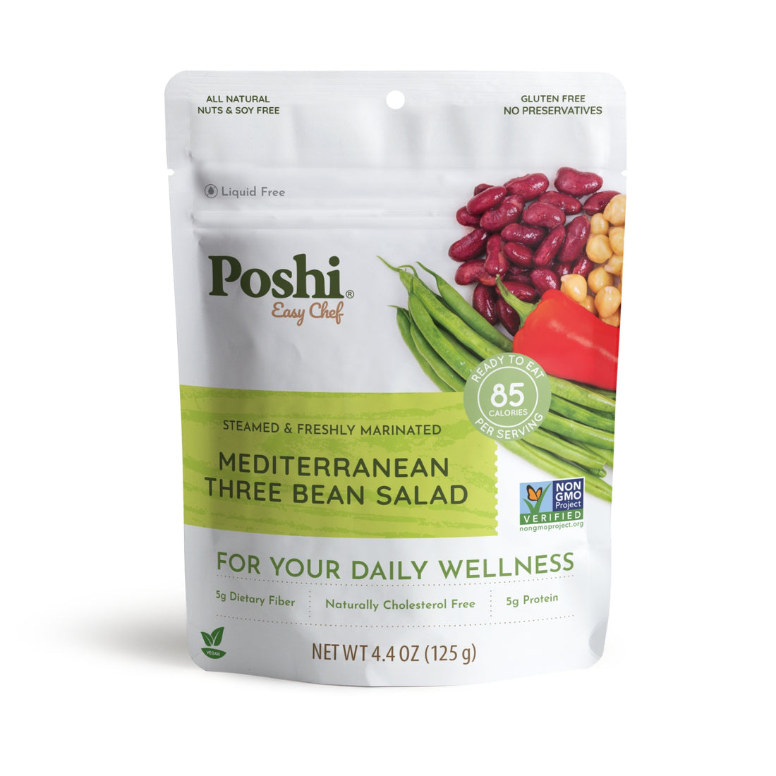 Poshi Easy Chef