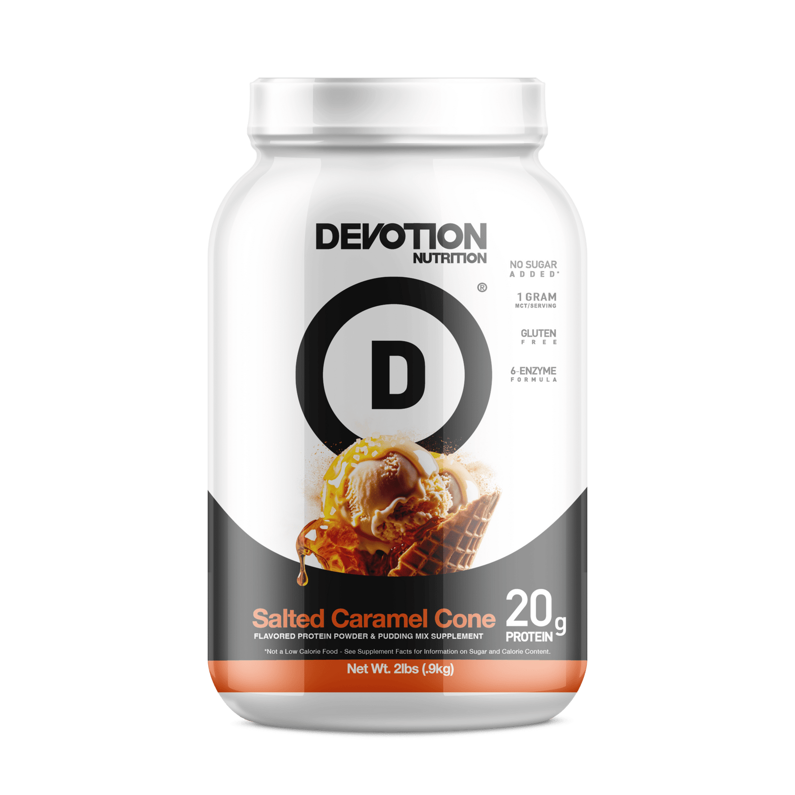 Devotion Nutrition Protein Powder