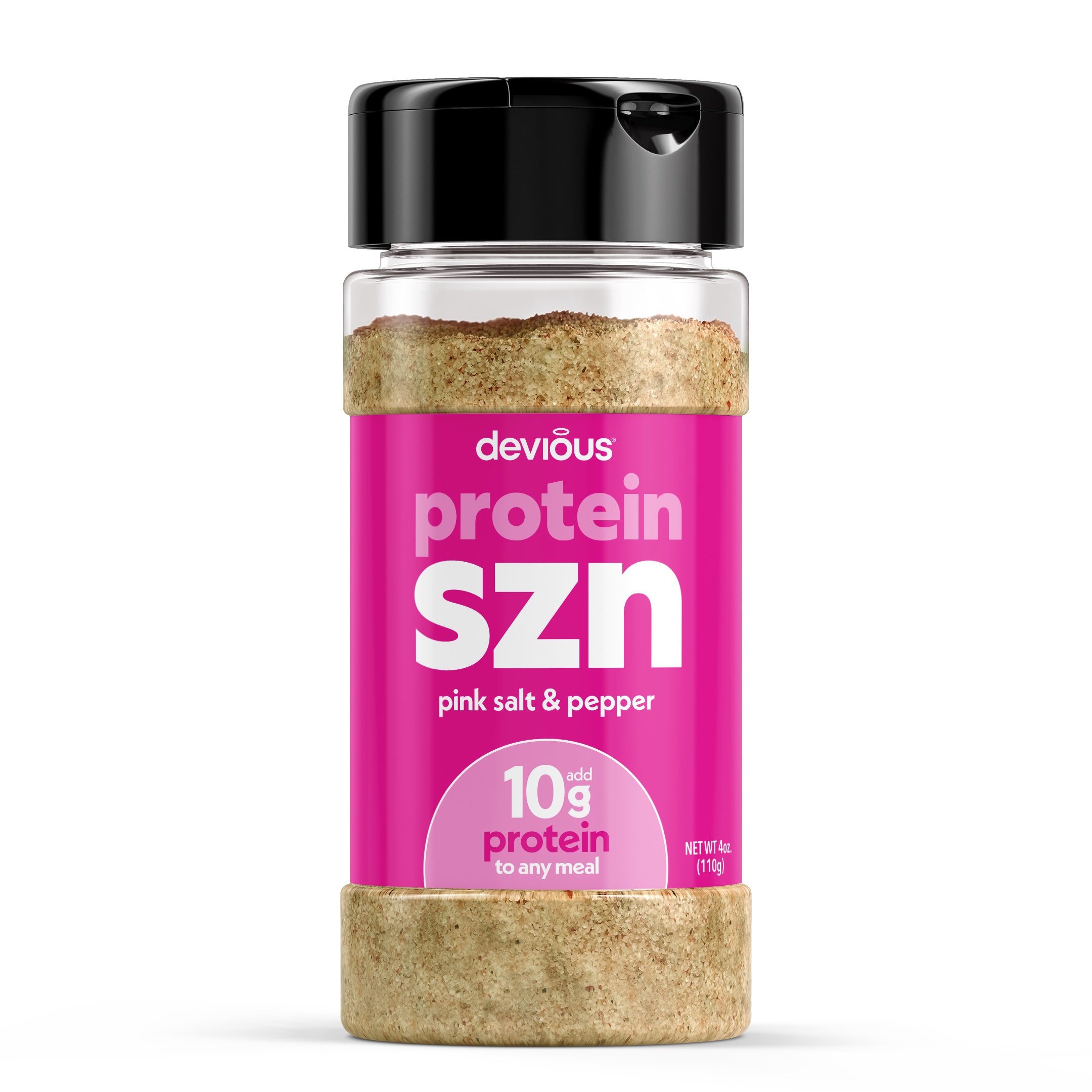 Devious Gluten Free Protein Szn