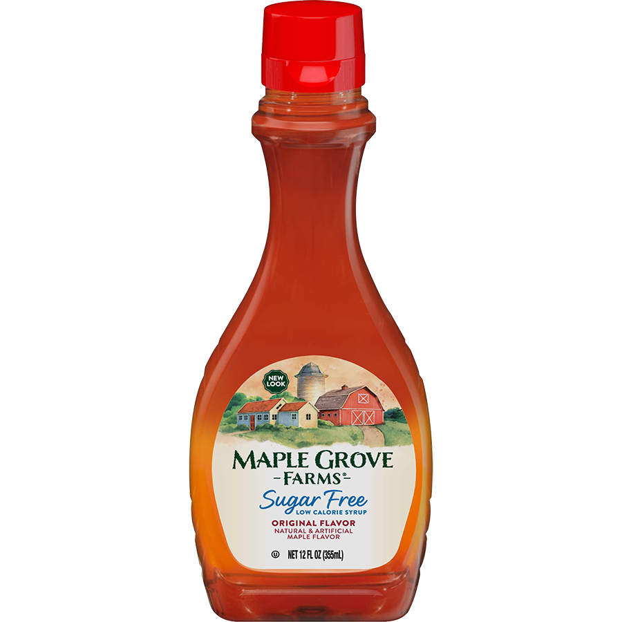Maple Grove Farms Sugar-free Syrup