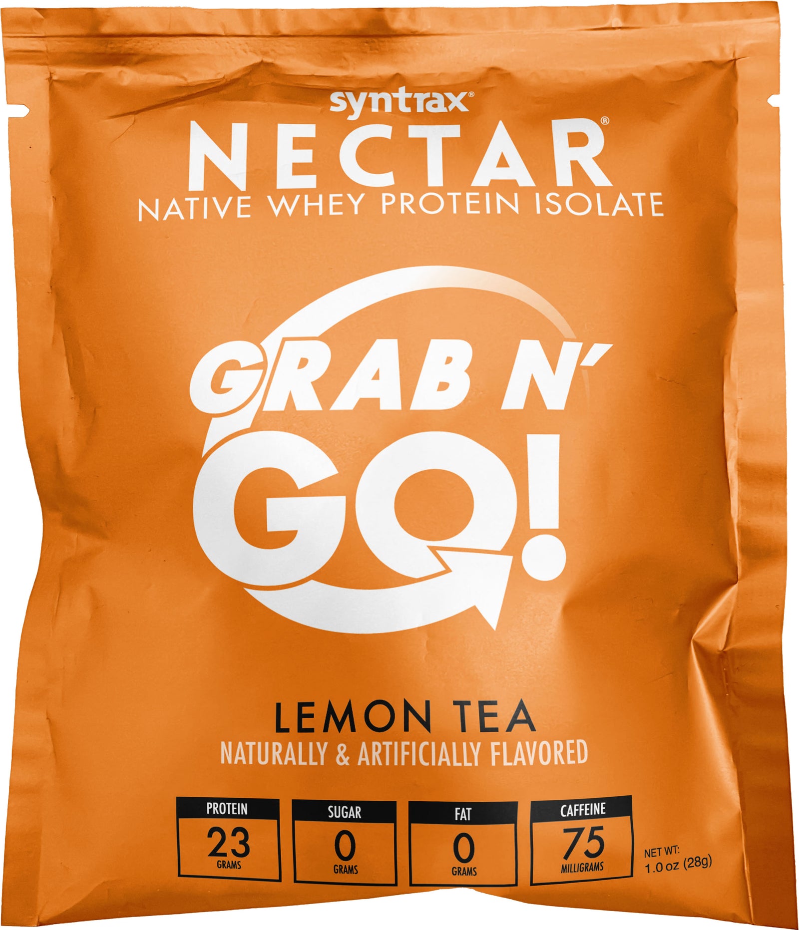 Syntrax Nectar Protein Powder Trial Sizes - 16 Flavors to Choose From!
