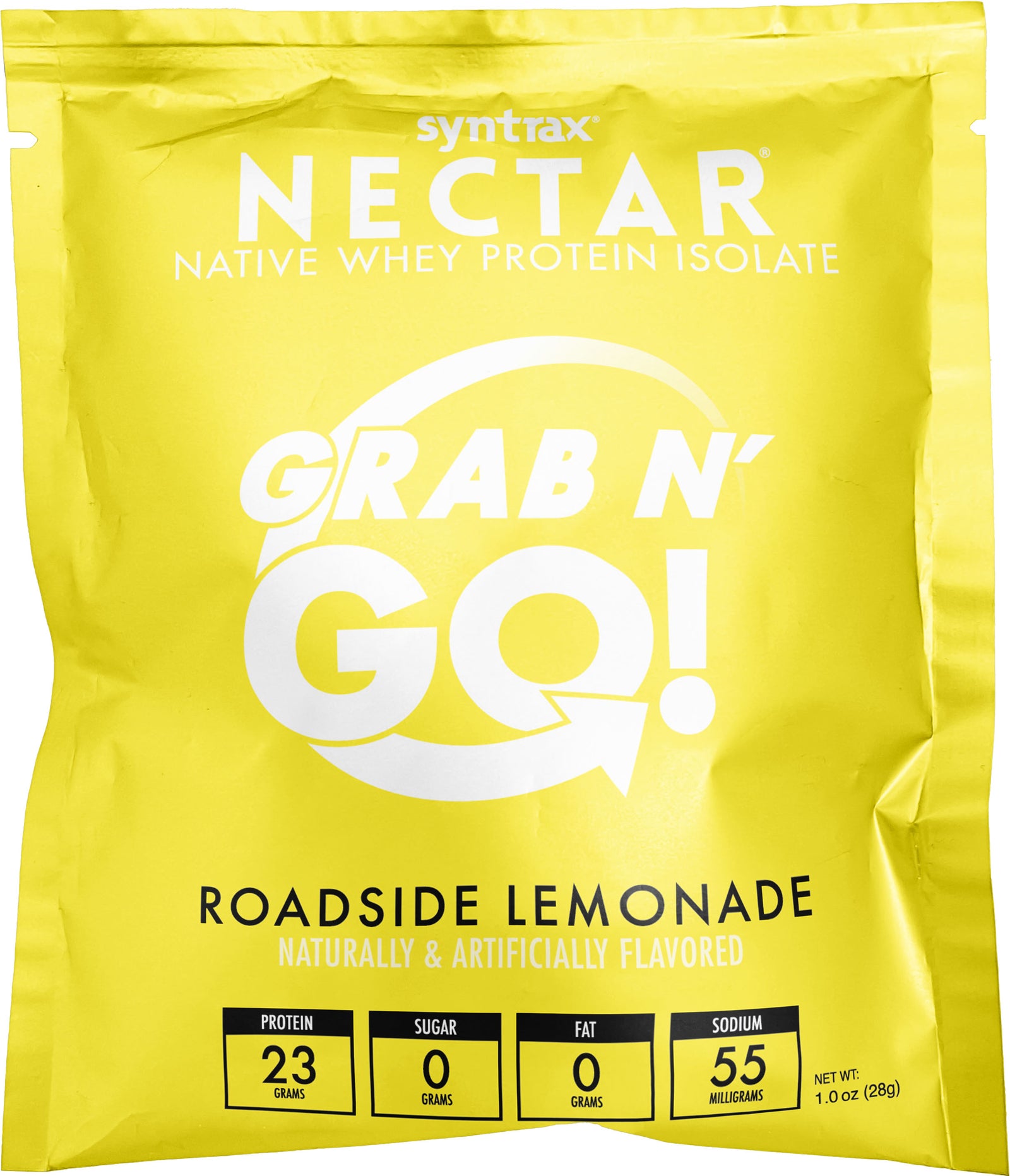 Syntrax Nectar Protein Powder Trial Sizes - 16 Flavors to Choose From!