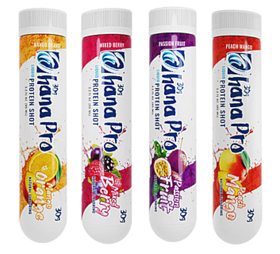 Ohana Liquids