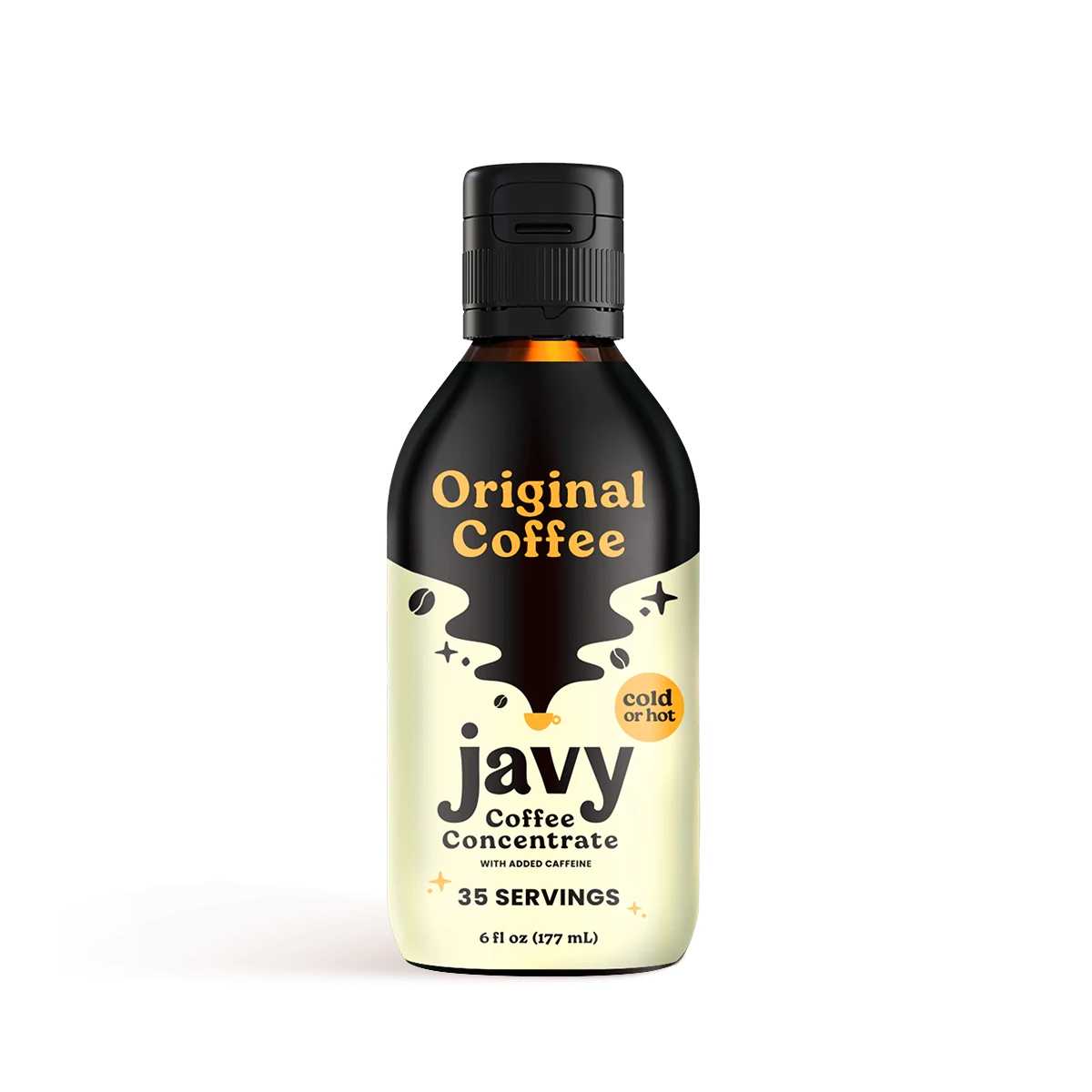 Coffee Concentrate by Javvy Coffee, 6 fl oz