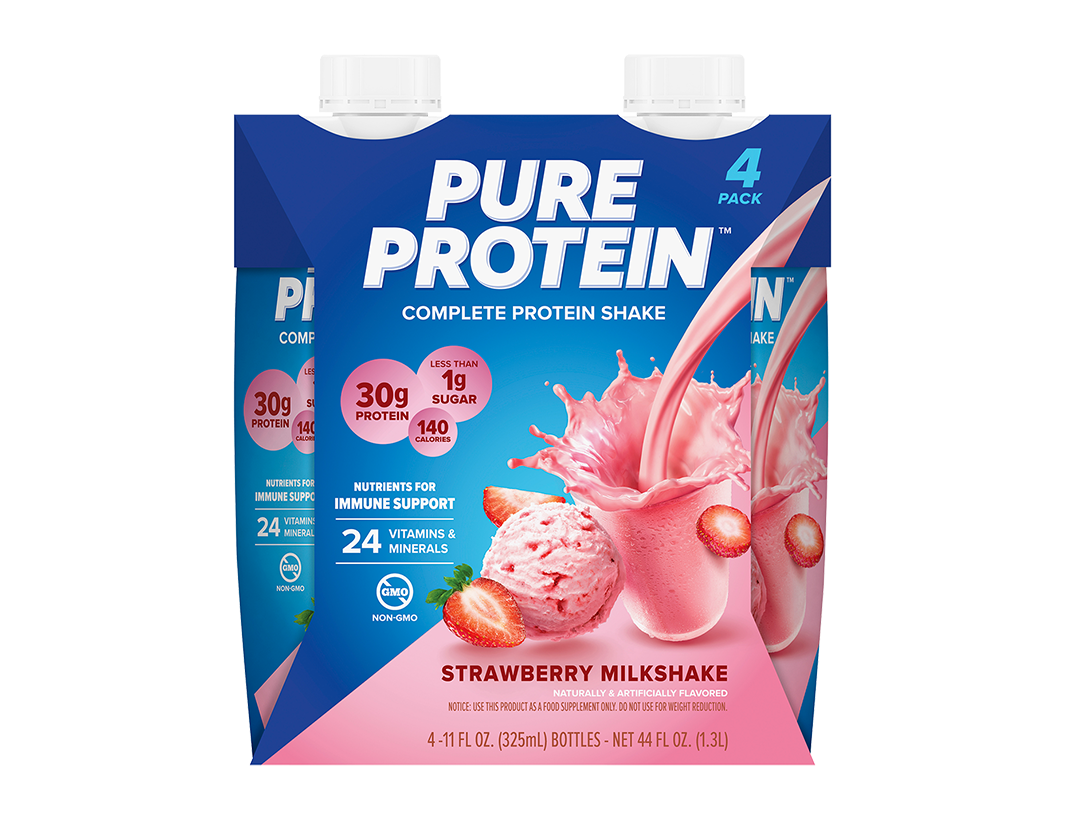 Pure Protein Complete Protein Shake