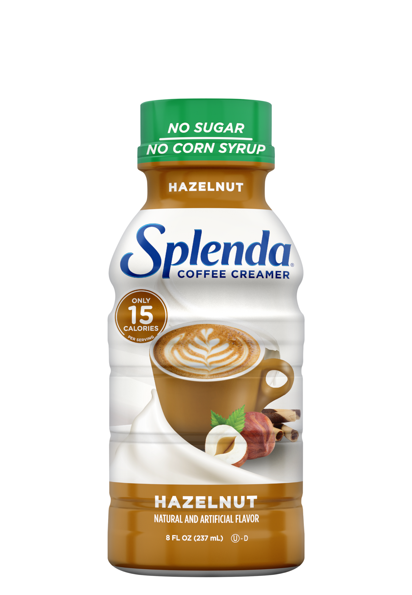 Splenda Coffee Creamer, 8 oz