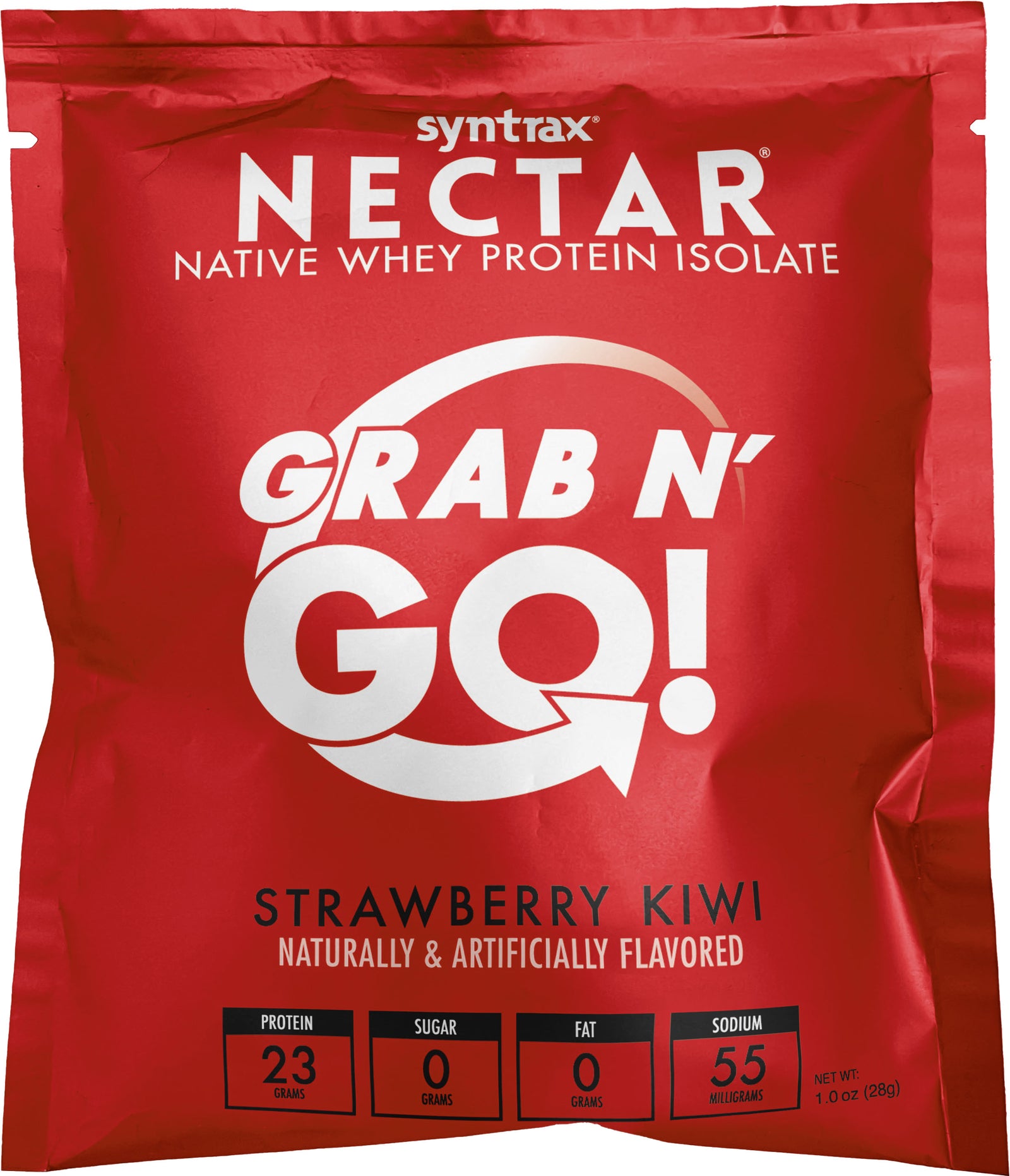 Syntrax Nectar Protein Powder Trial Sizes - 16 Flavors to Choose From!