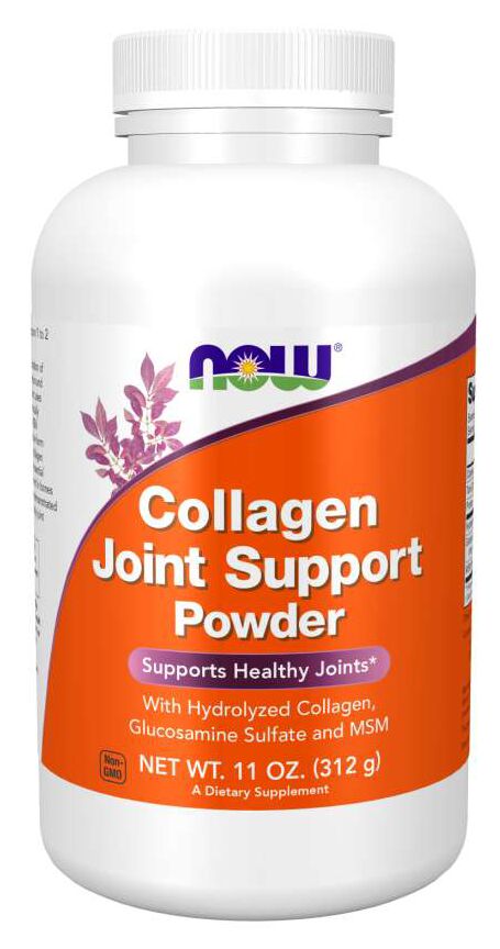 NOW Joint Support Powder 11 oz