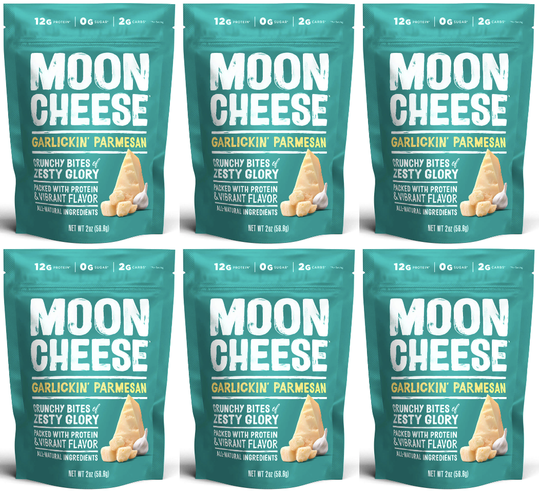 Moon Cheese Snacks Moon Cheese