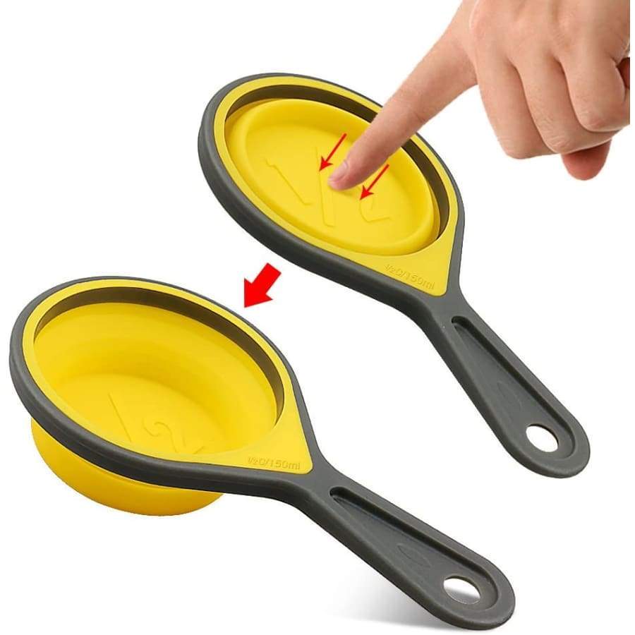 measuring cups for portion control