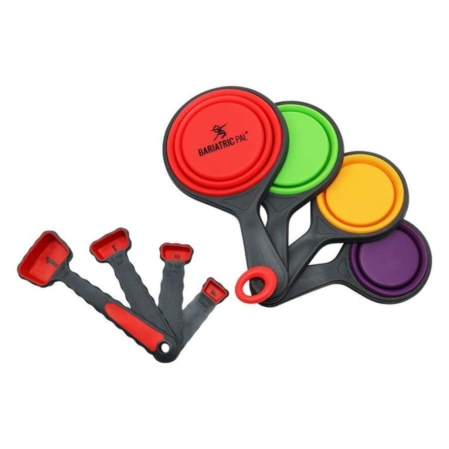 measuring cups spoons measuring tools