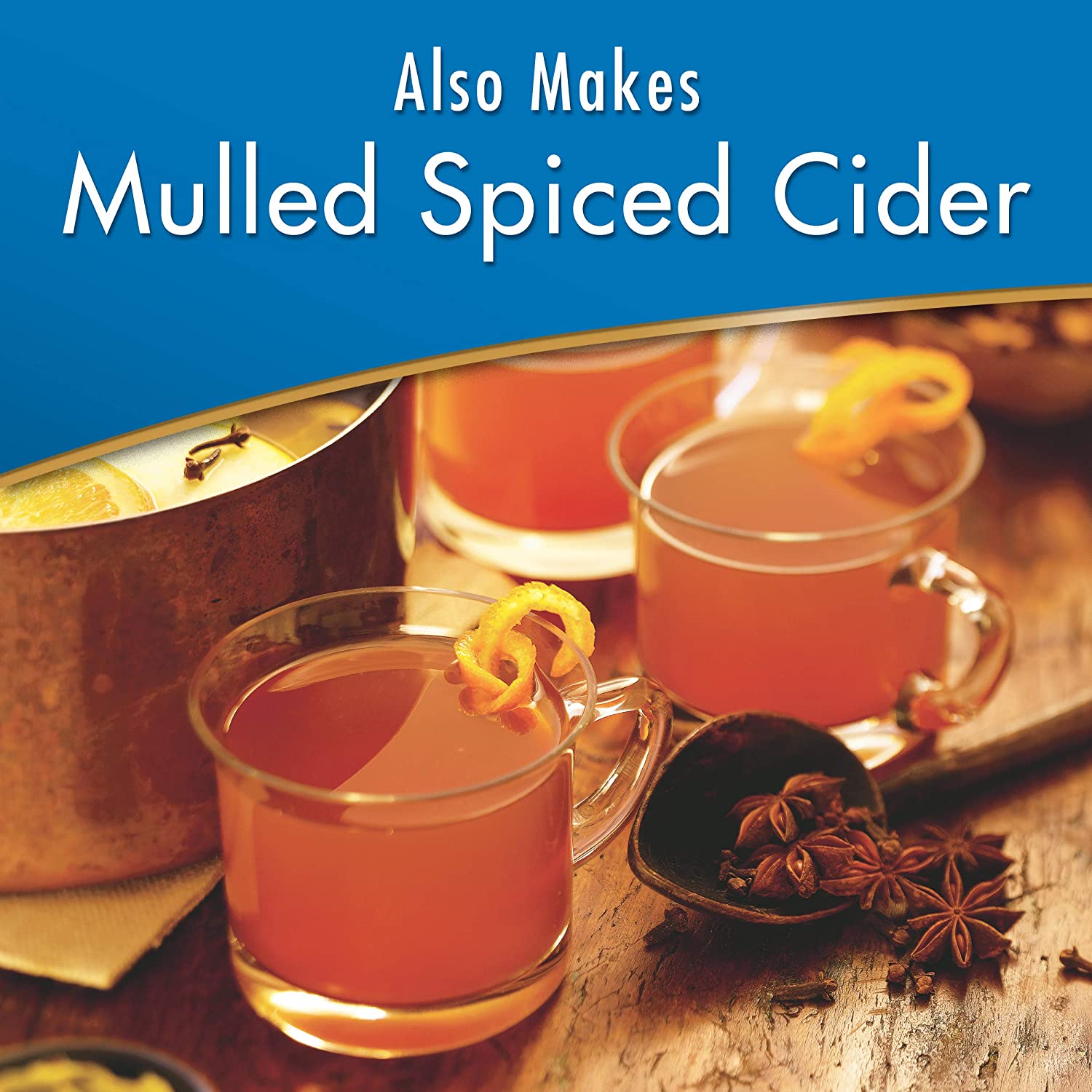 Alpine Cider Sugar Free Spiced Apple Cider 10 pouches