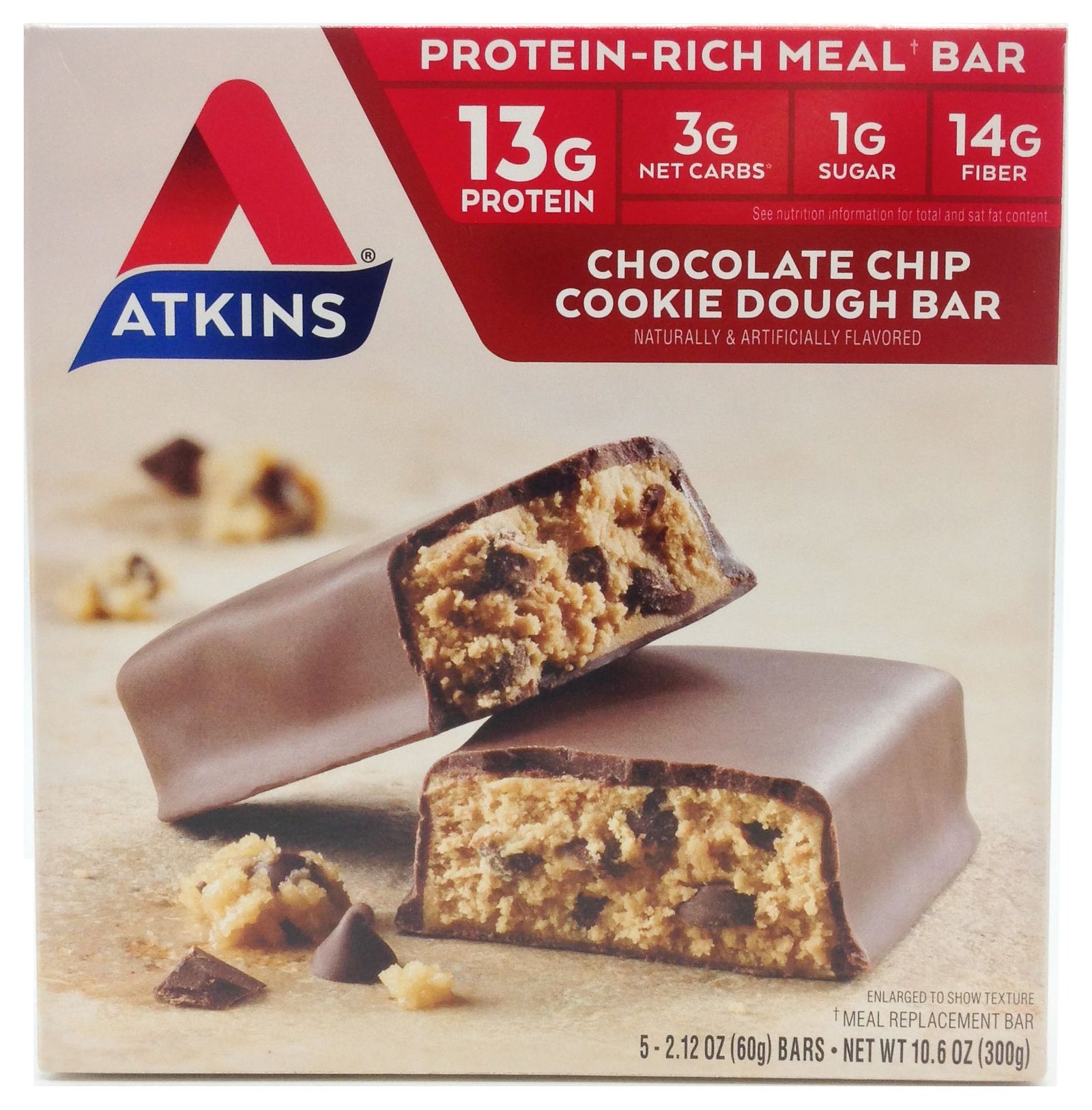 Atkins Nutritionals Meal Bars/High Protein Bars
