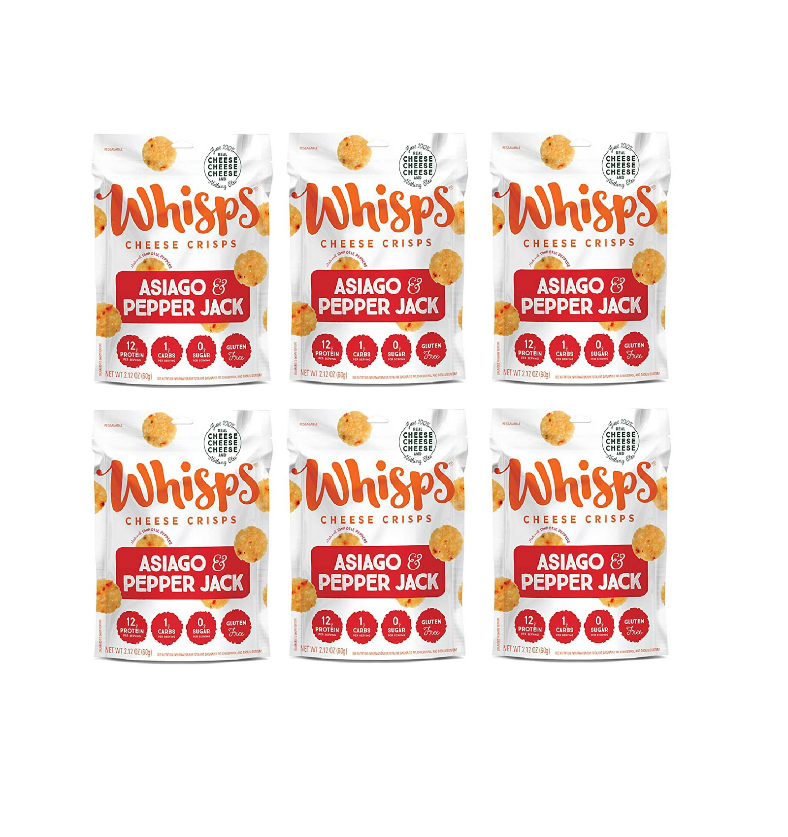 Whisps Cheese Crisps