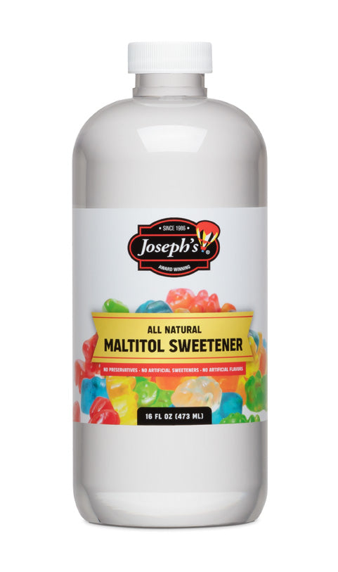 Joseph's Maltitol Sweetener 16 fl oz