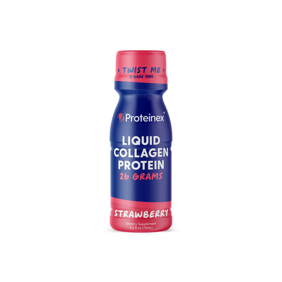 Proteinex 2go Liquid Predigested 26g Protein Shots - available in 2 ...