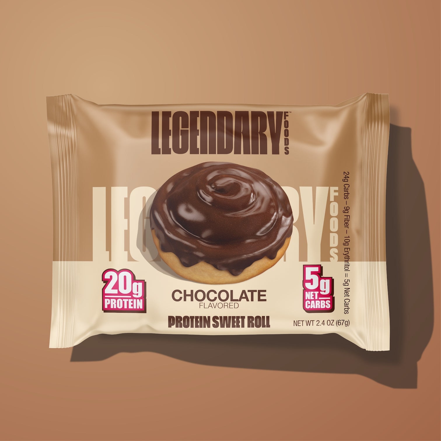 Legendary Foods Protein Sweet Roll