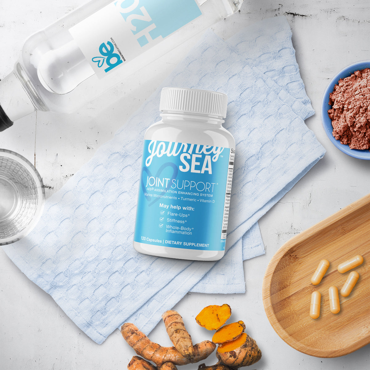 Bariatric Eating: Journey Sea Joint Support