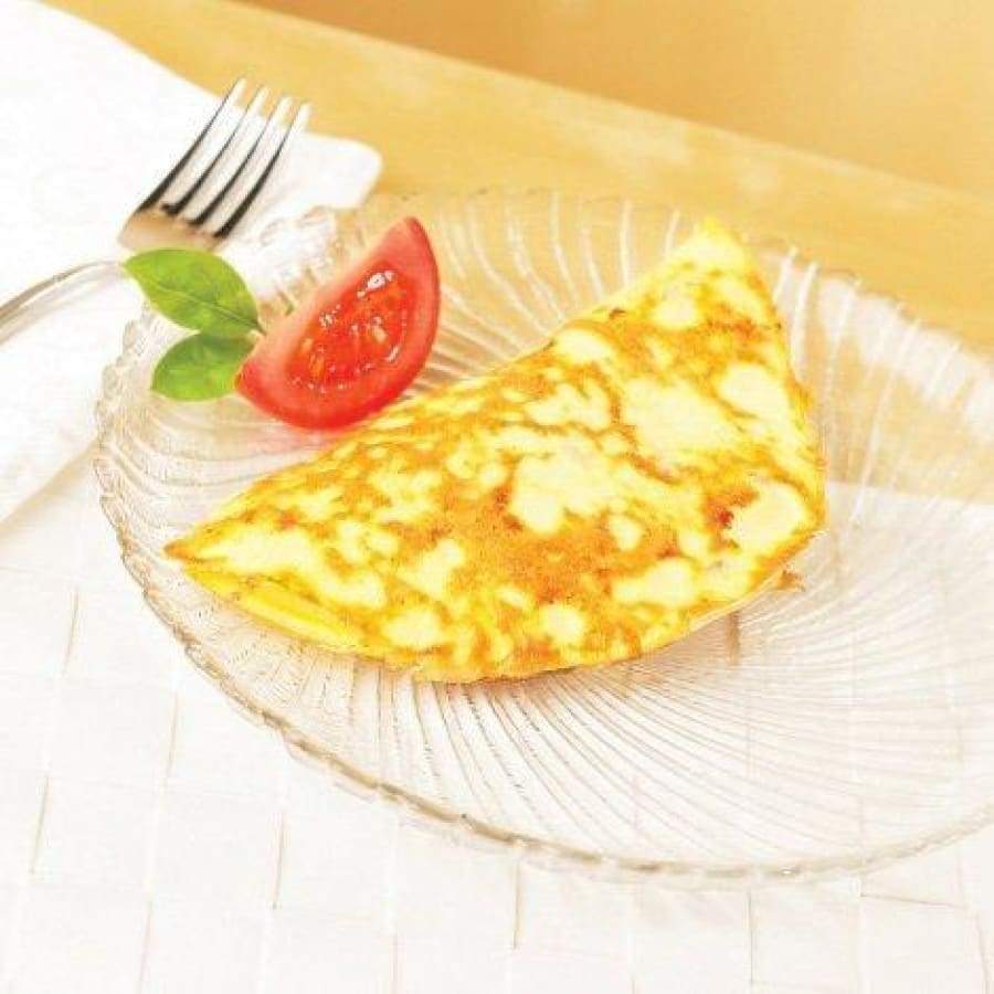 egg and cheese omelette protein