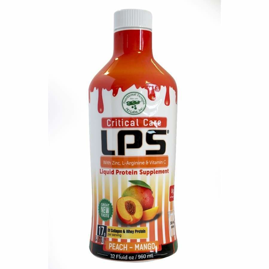 Lps Critical Care® Liquid Protein Supplement by Nutritional Designs ...