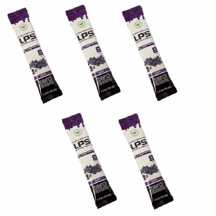 Lps Sugar Free® Collagen & Whey Liquid Protein Supplement by ...